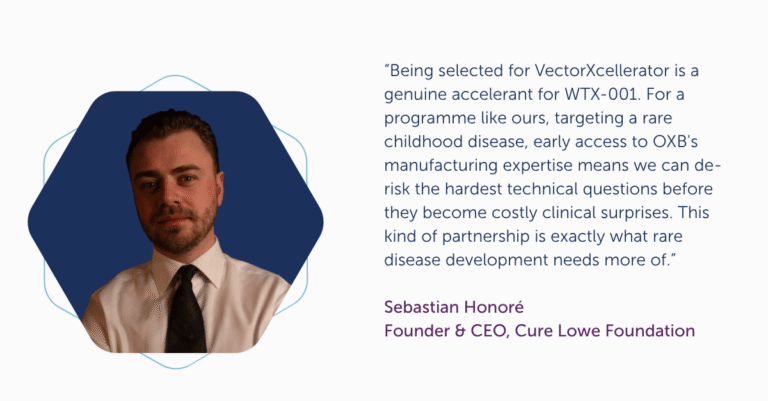 VectorXcellerator Programme For Early-Stage Gene Therapy | OXB